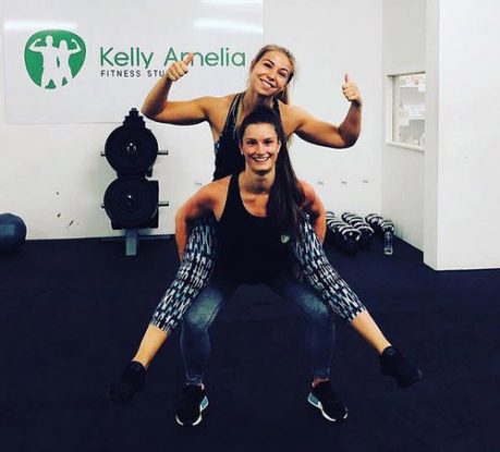 Thankyou - Kelly Amelia